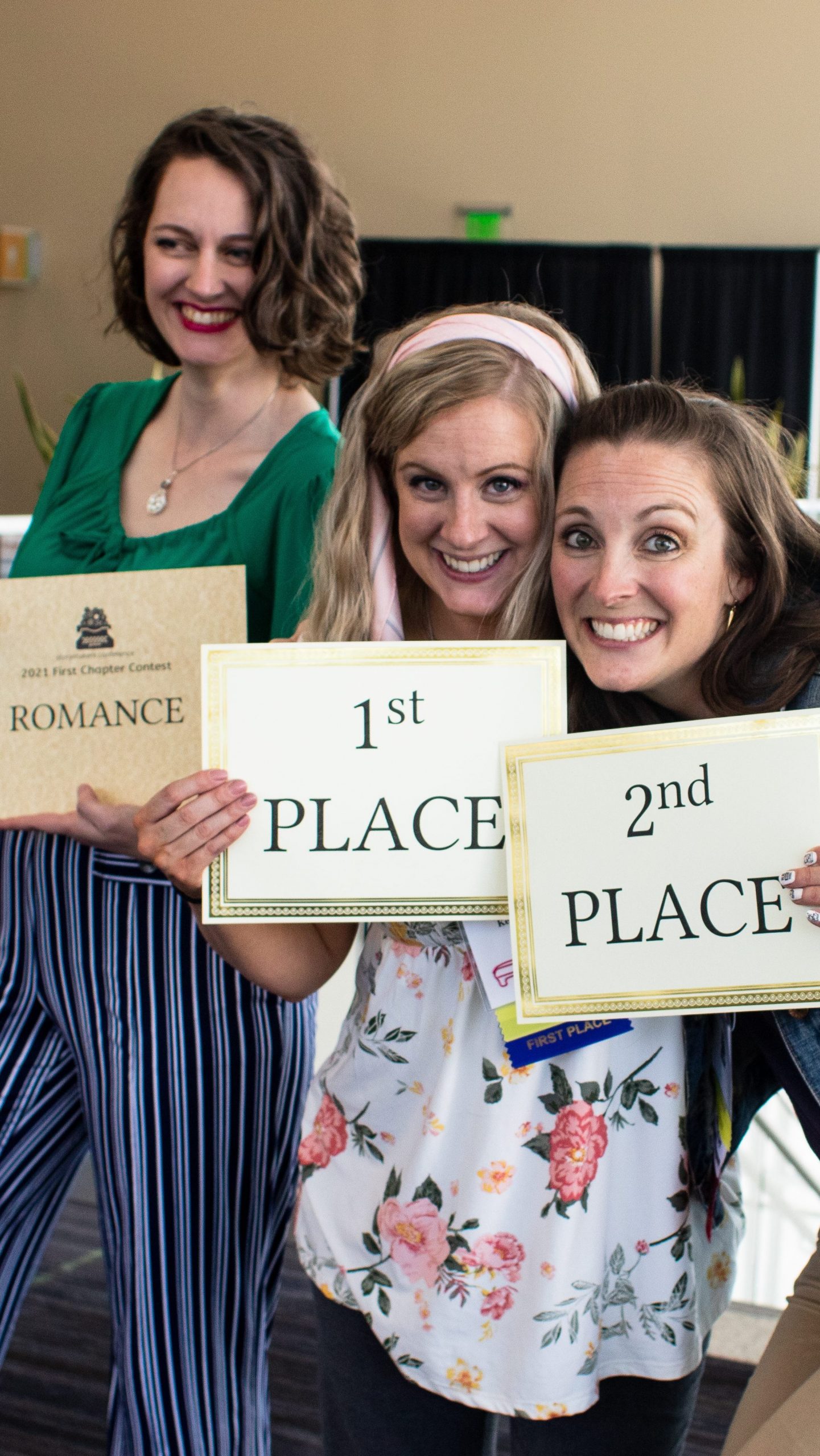 First Chapter Contest